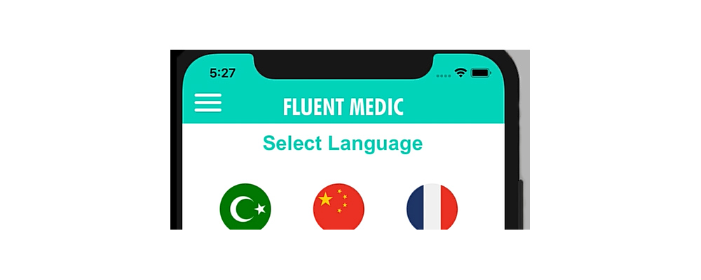 Fluent Medic Nearly ready for launch – FluentMedic.com